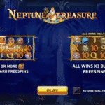 Neptune Treasure - SLOTXO