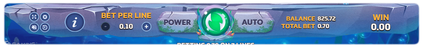 Ocean Spray ในธีมมหาสมุทร - SlotXO