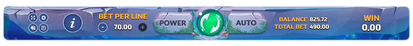 Ocean Spray ในธีมมหาสมุทร - SlotXO