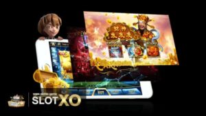 สล็อต888 สล็อตออนไลน์ อันดับ 1 ของเอเชีย - SlotXO