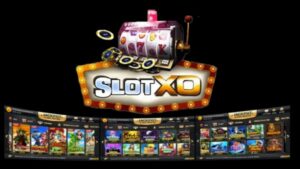 สล็อต888 สล็อตออนไลน์ อันดับ 1 ของเอเชีย - SlotXO